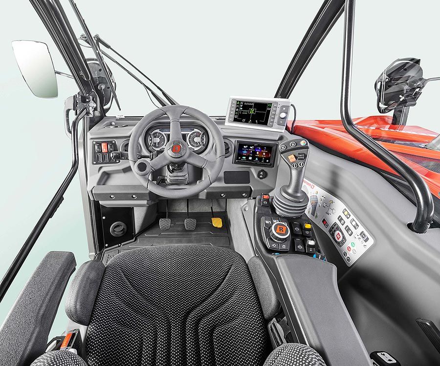 Der neue REFORM Metrac H75
