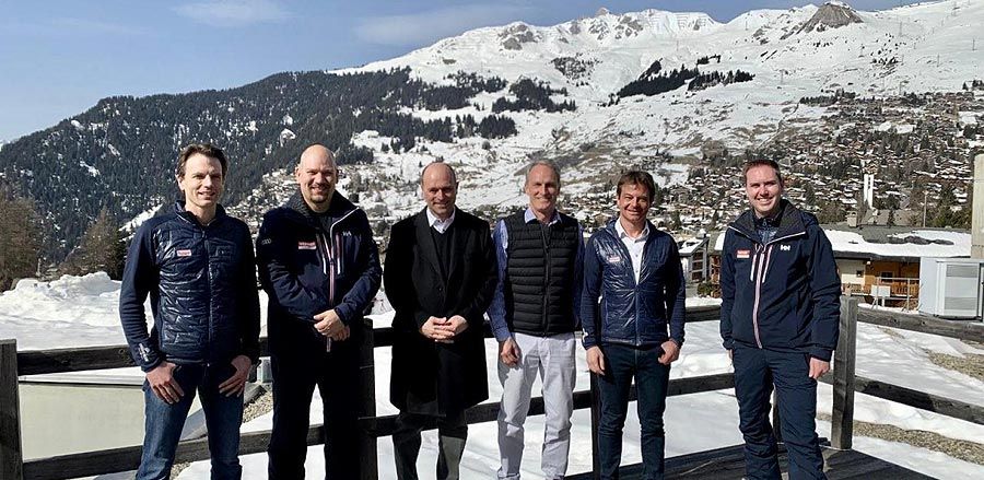 Bartholet: Neue Anlagen für Téléverbier SA und Télé-Thyon SA