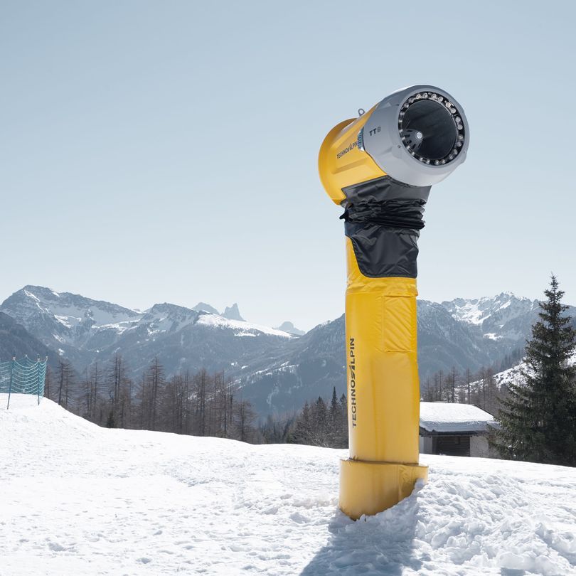 TechnoAlpin: TT9 - Exzellenz in 3,5 Metern Höhe