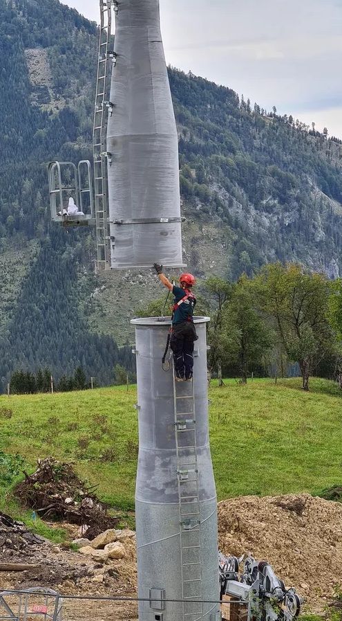 Hinterstoder: Neue Hössbahn – Aufbruch in eine neue Dimension