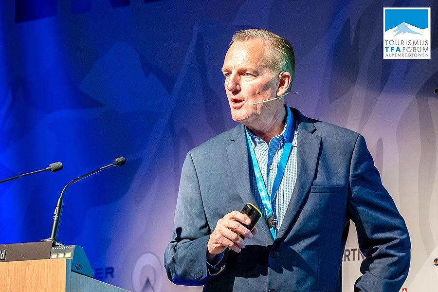 TFA TourismusForum Alpenregionen: Â«NEW ENERGYÂ» in der Jungfrau Region