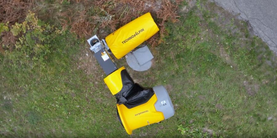 TechnoAlpin: Hauptrolle für die TT10 in Pinzolo