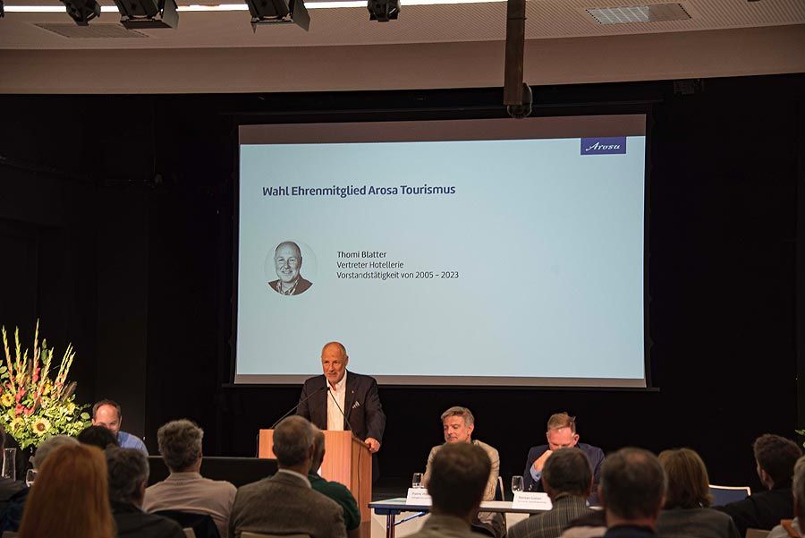 Arosa weiter auf hÃ¶chstem Niveau unterwegs und fÃ¼r die Zukunft neu ...