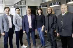 Skidata und Vertreter der Seilbahnwirtschaft besuchten ...