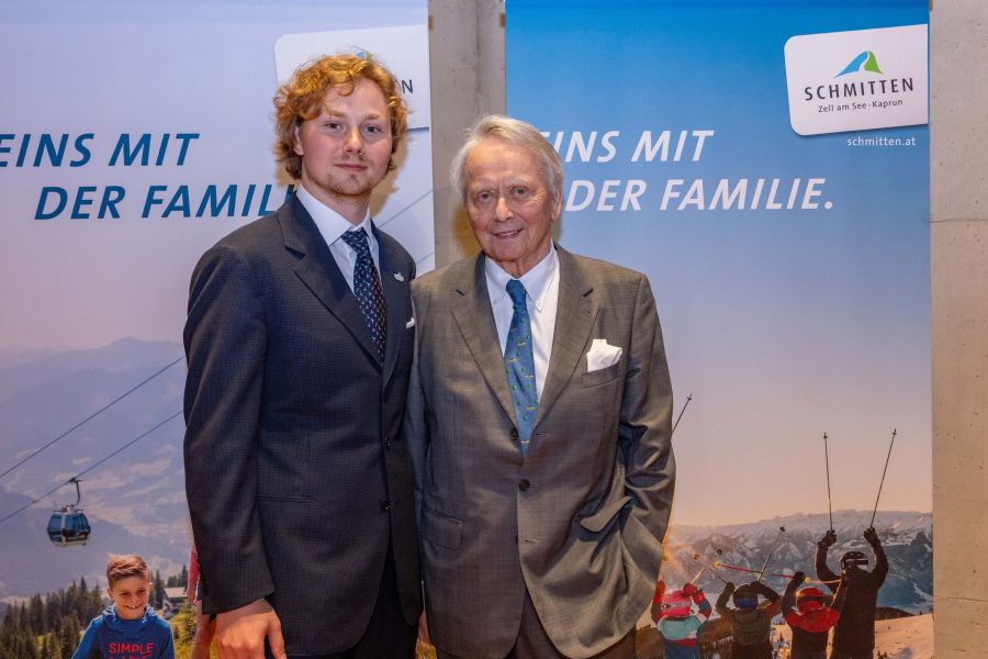 Schmittenhöhebahn AG präsentierte die Zahlen des Geschäftsjahres 2022/23