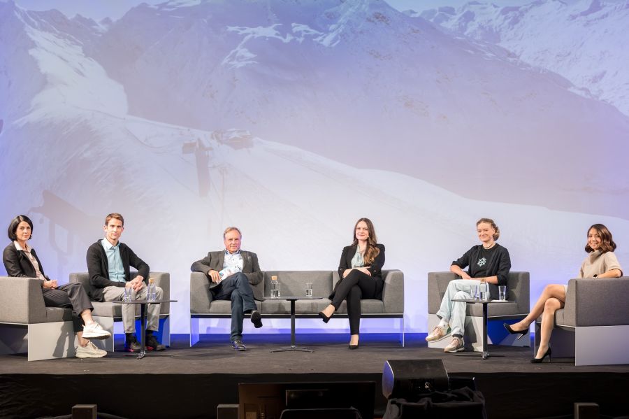 Wintersport der Zukunft: Medientag in Gurgl setzt klare Kursmarken