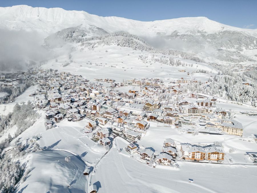 Serfaus-Fiss-Ladis legt als eine der ersten Regionen Tirols eine ...