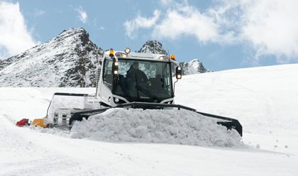 Kässbohrer: Zwei Marken unter einem Dach
