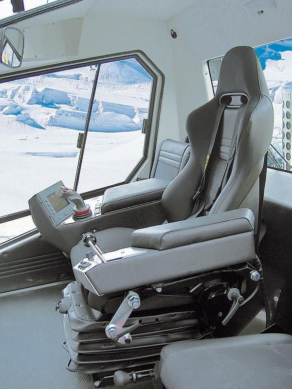 KÄSSBOHRER GELÄNDEFAHRZEUG AG