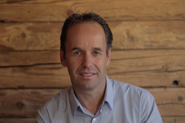 Norbert Patt CEO der TITLIS Bergbahnen ist neuer ...