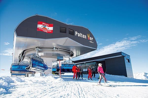 Gutes Geschäftsjahr 2014/2015 für Doppelmayr Gruppe